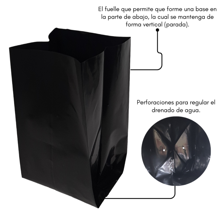 Productos - Bolsas Y Polietilenos de la Frontera®